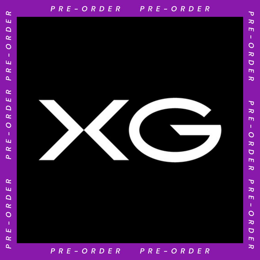 (( RELEASE : JANUARY 23 )) XG - 1st Full Album [Regular ver.] – KPOP WORLD