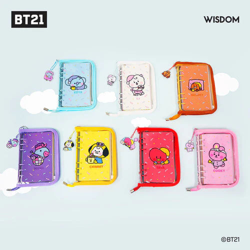 BT21 - RETRO DIARY – KPOP WORLD