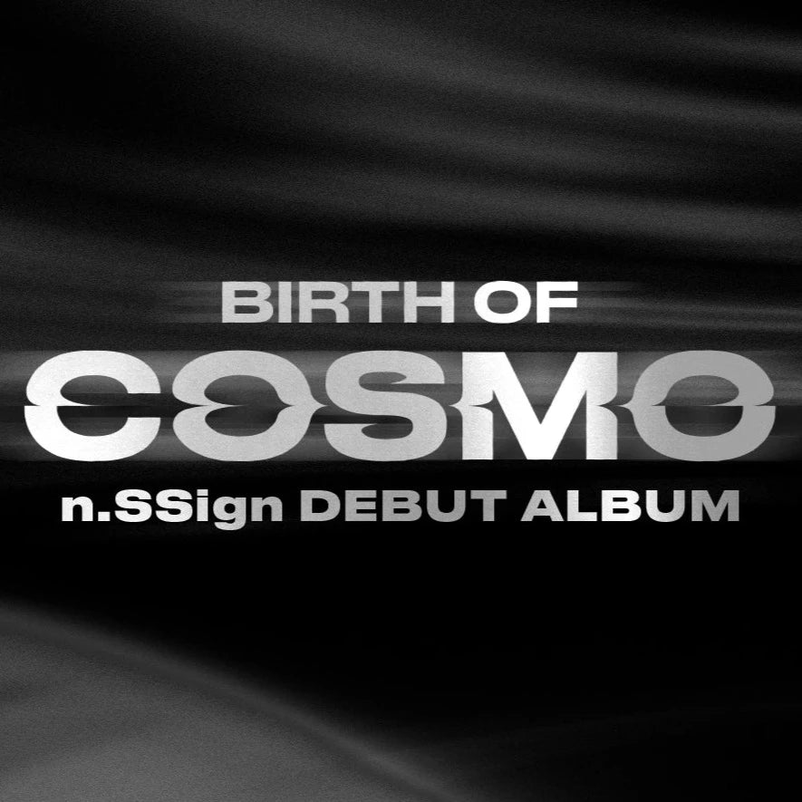 n.SSign - BIRTH OF COSMO – KPOP WORLD