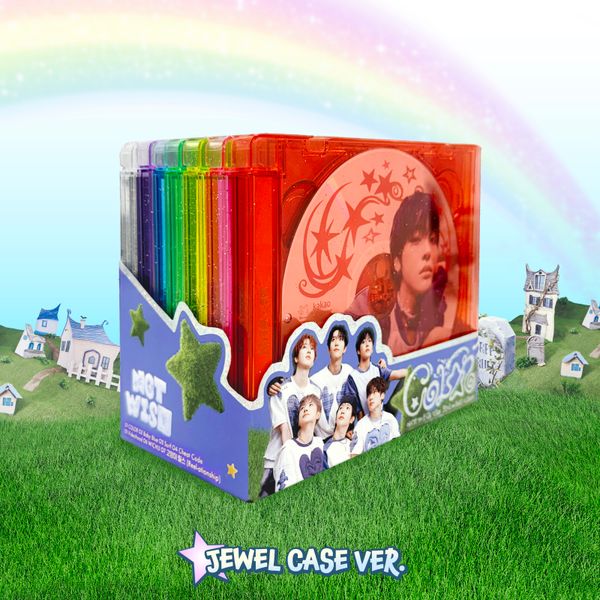 NCT Wish - COLOR [Jewel ver.] – KPOP WORLD