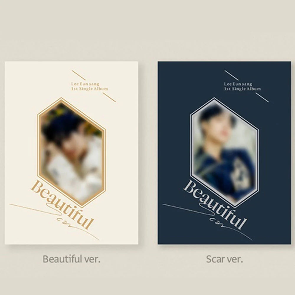 Lee Eunsang - Beautiful Scar – KPOP WORLD