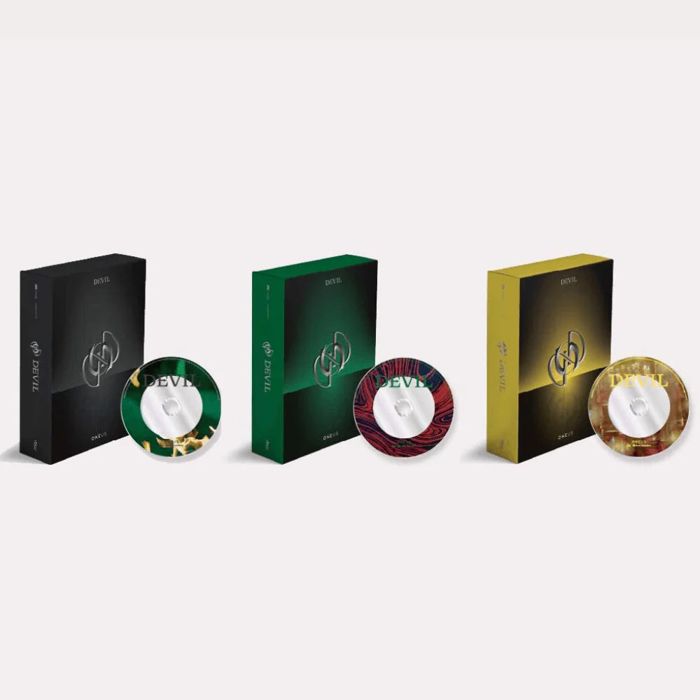 ONEUS - Devil – KPOP WORLD