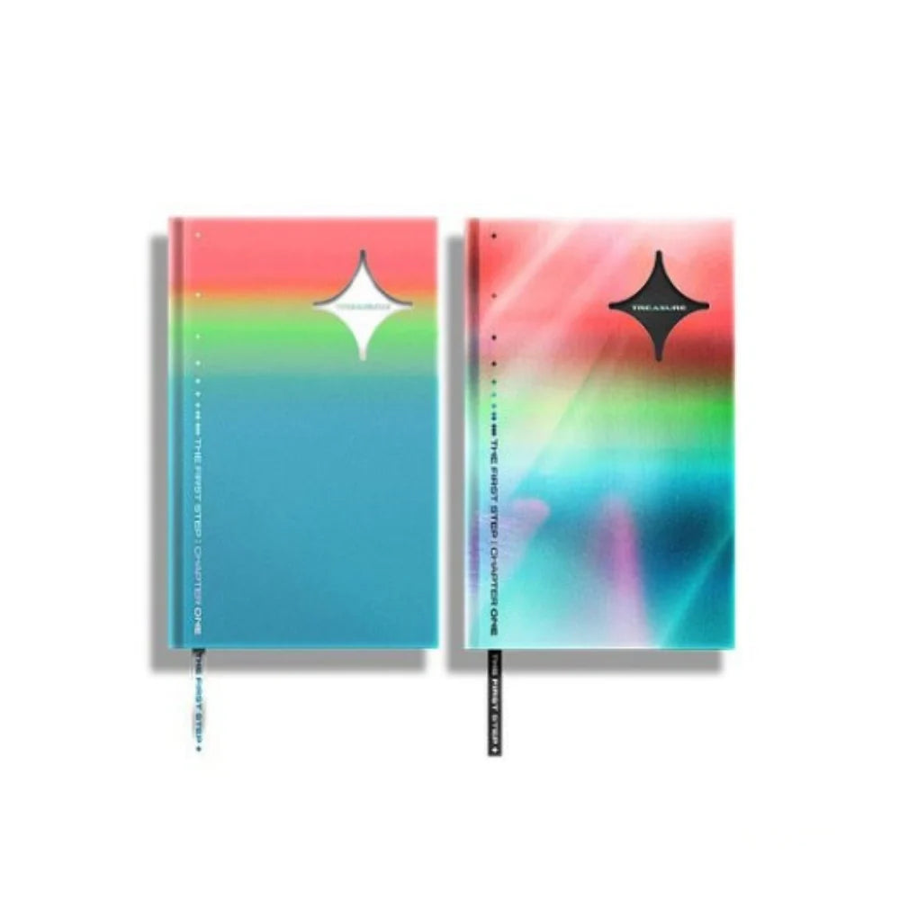 TREASURE - The First Step: Chapter One – KPOP WORLD
